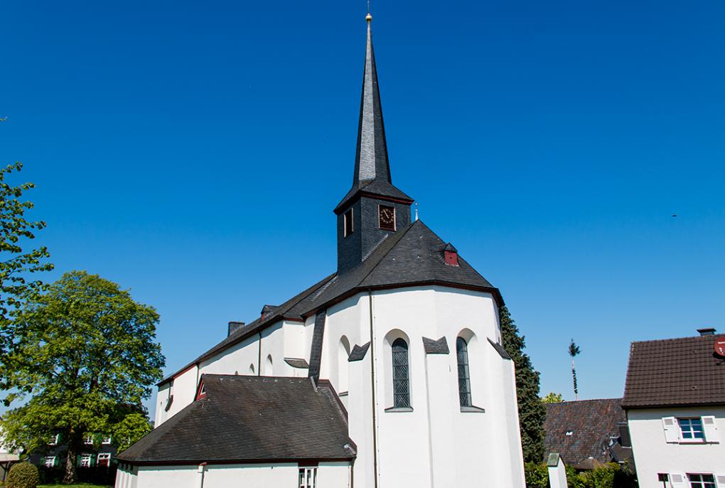 St. Katharina Blankenberg